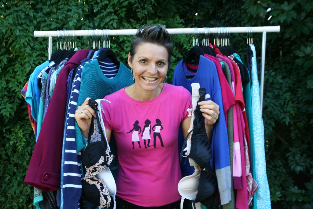 Uplift Bra Project - Raid My Wardrobe